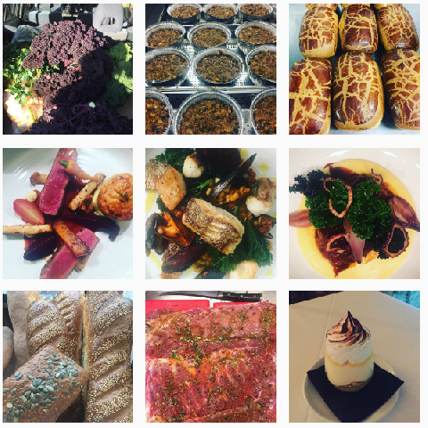 Instagram Chefs to Follow 2017